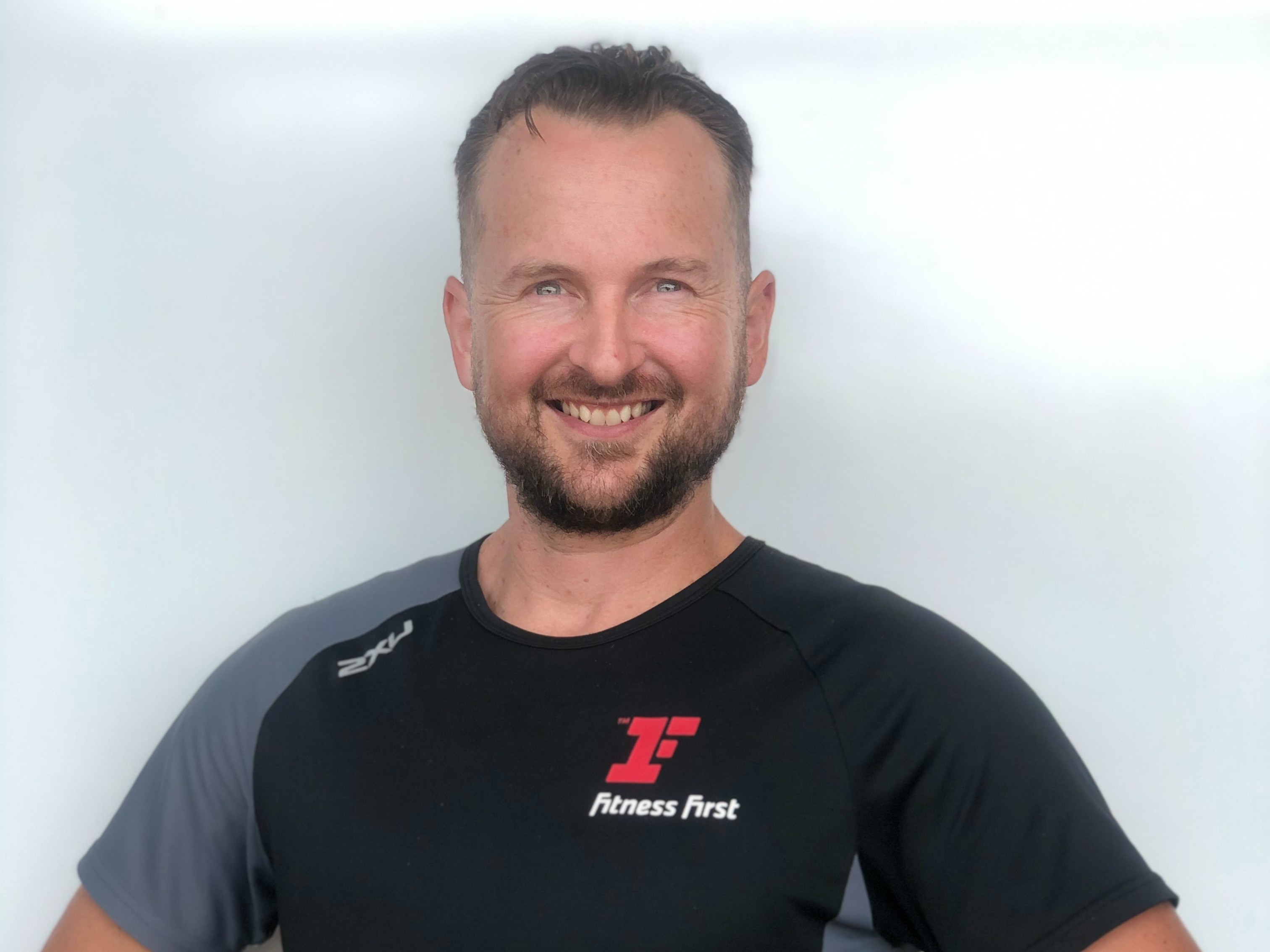 Josh Hodgson - Personal Trainer - Fitness First Australia