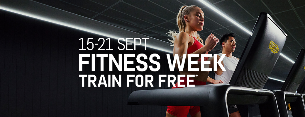 Fitness First Australia | 45+ Gyms | Group Fitness Classes
