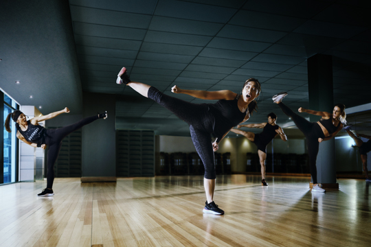 Ways to Train and Workout | Fitness First