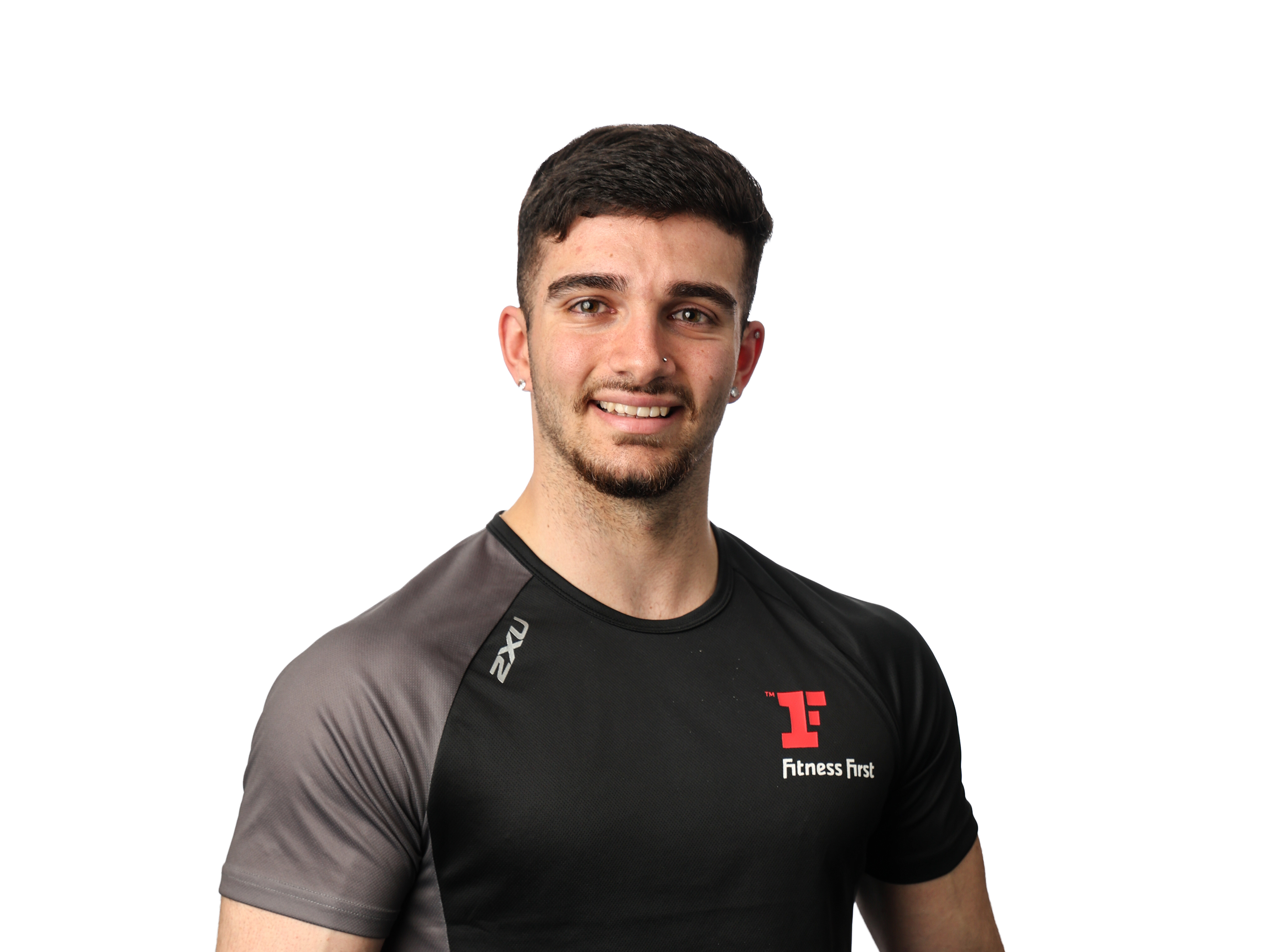 Theo Fedele Theo Fedele - Personal Trainer - Fitness First Australia