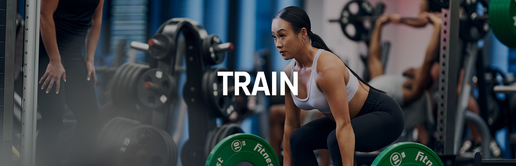 Ways to Train and Workout | Fitness First