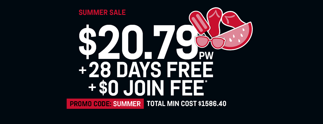 Fitness First Australia