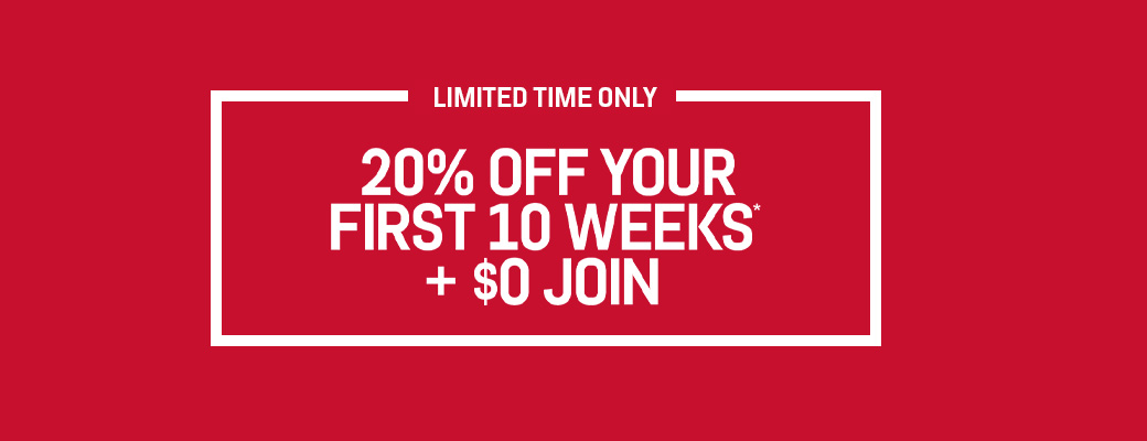 Gym Memberships | Fitness First