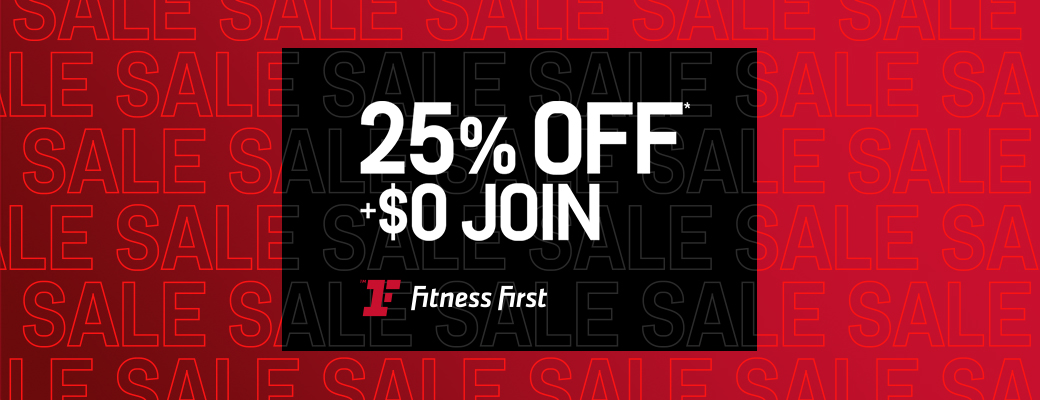 Fitness First Australia