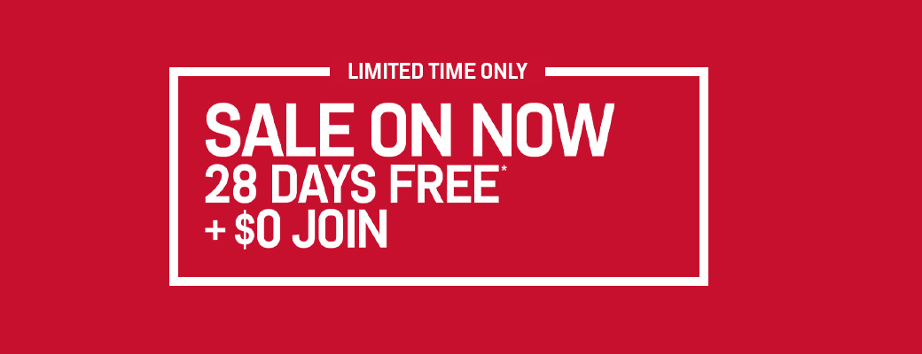 Fitness First Australia