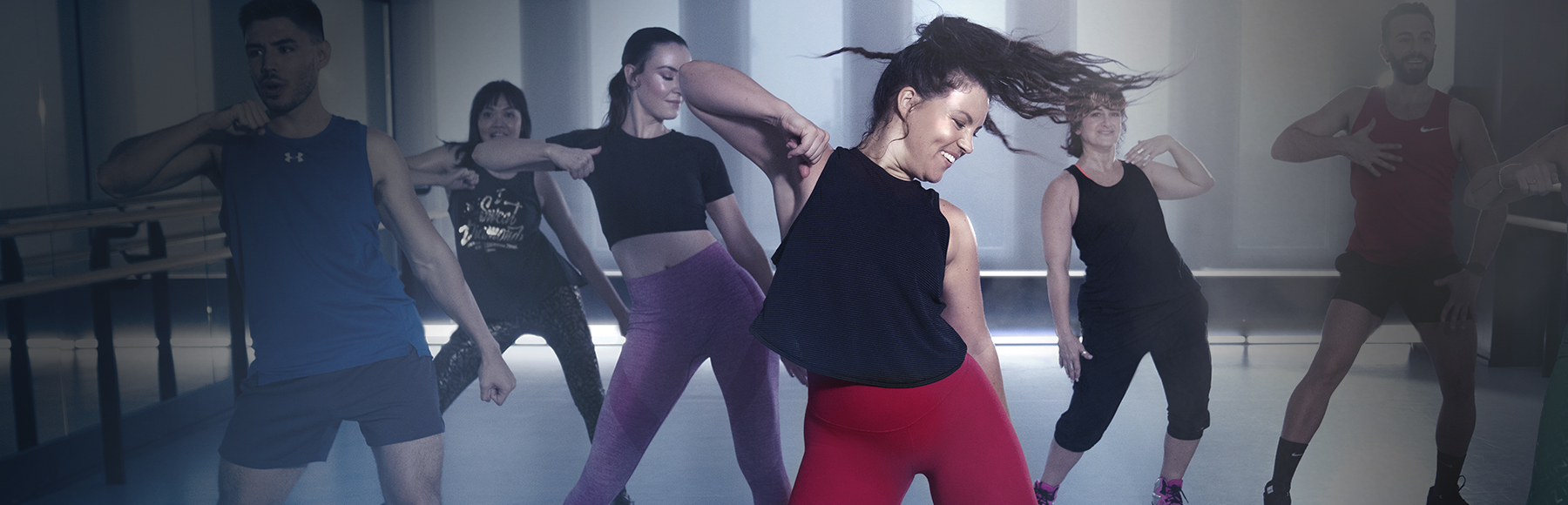 Dance School | Fitness First