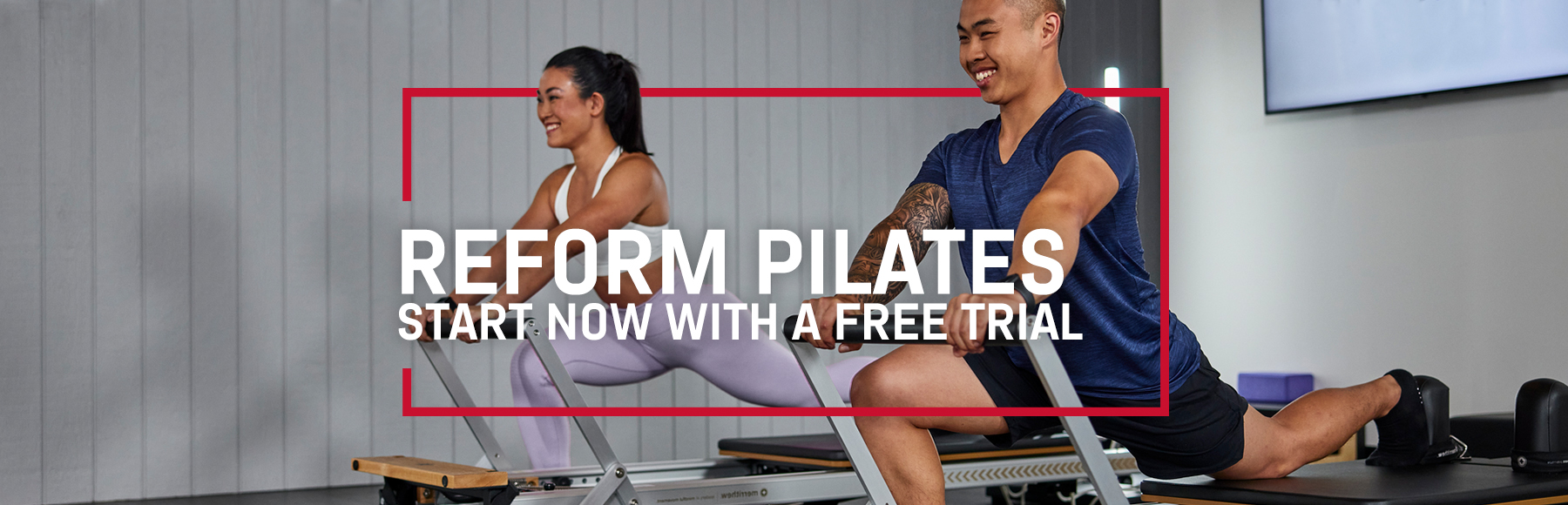 Reform Pilates | Fitness First Australia