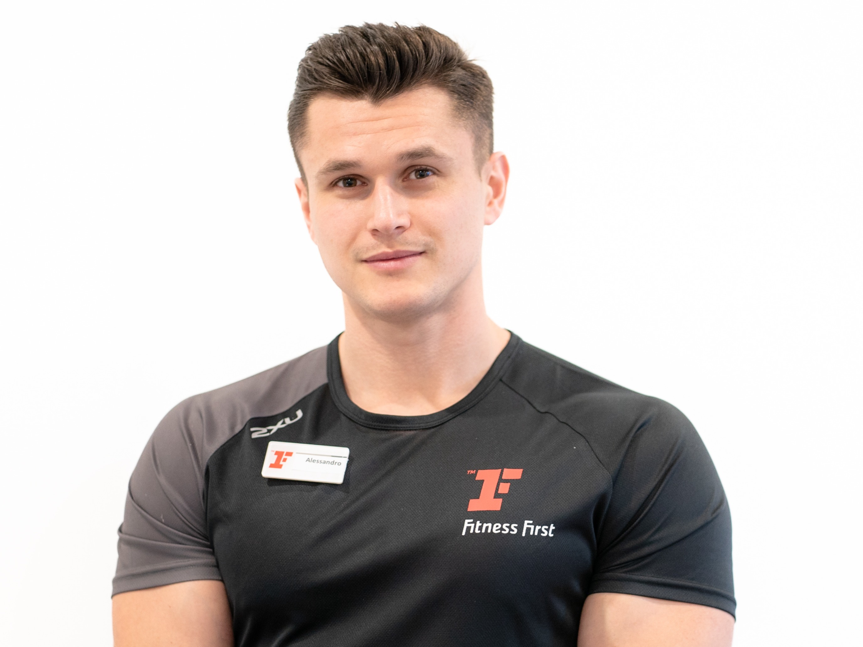 Alessandro Inverardi - Personal Trainer - Fitness First Australia