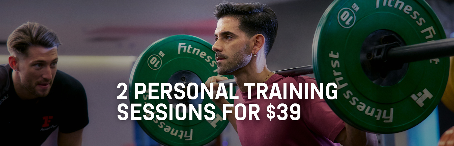 Find a Personal Trainer | Fitness First
