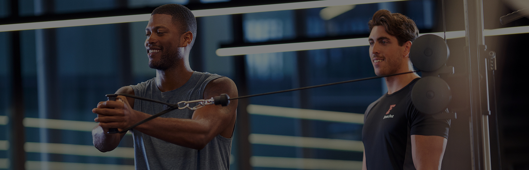 Study Personal Training | Careers | Fitness First