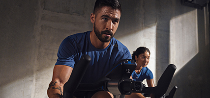 Cycle Classes | Fitness First