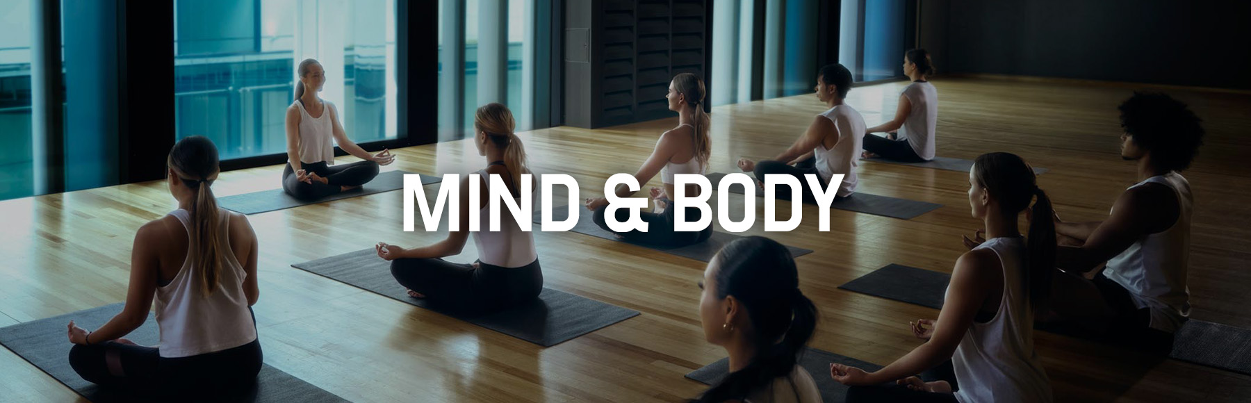 Mind & Body Classes | Fitness First Australia