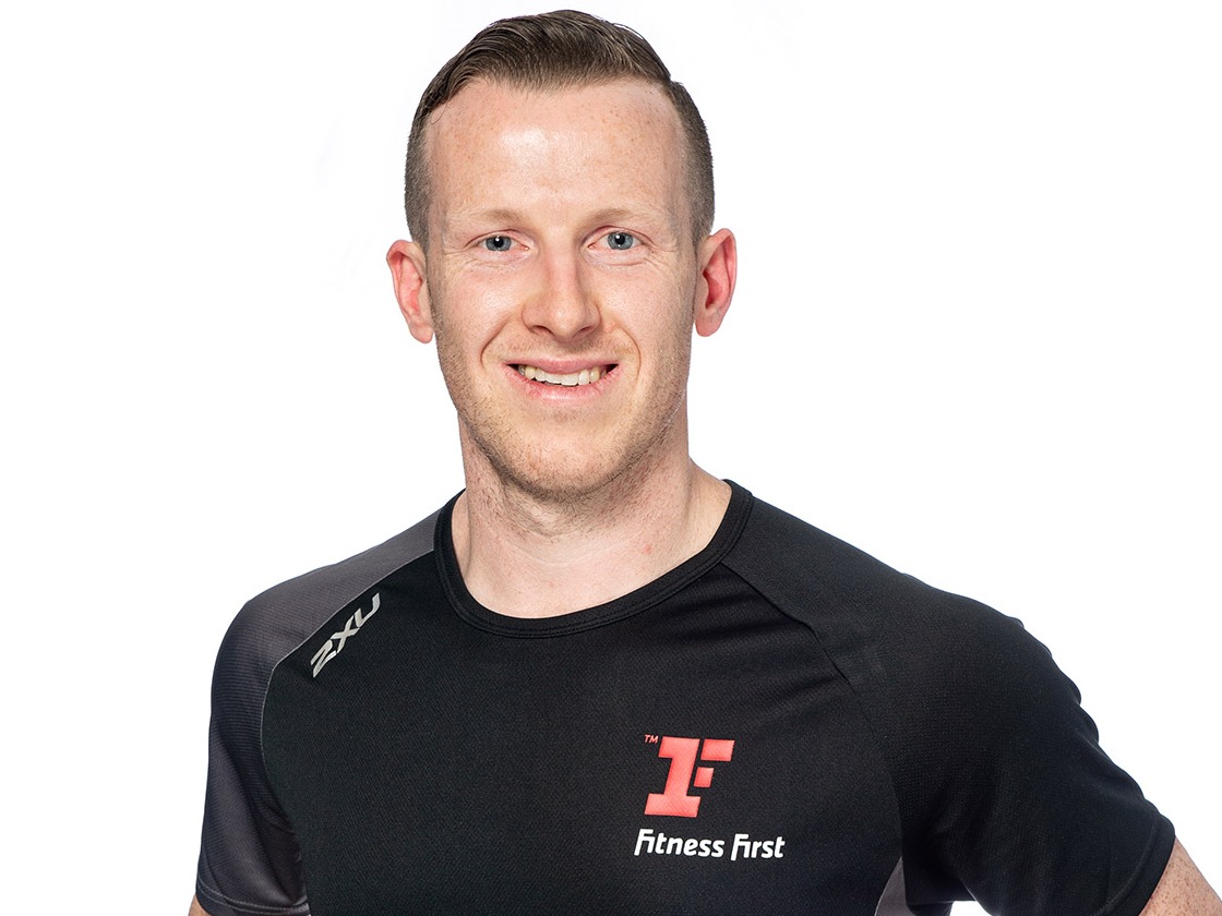 Andrew Fredricks - Personal Trainer - Fitness First Australia