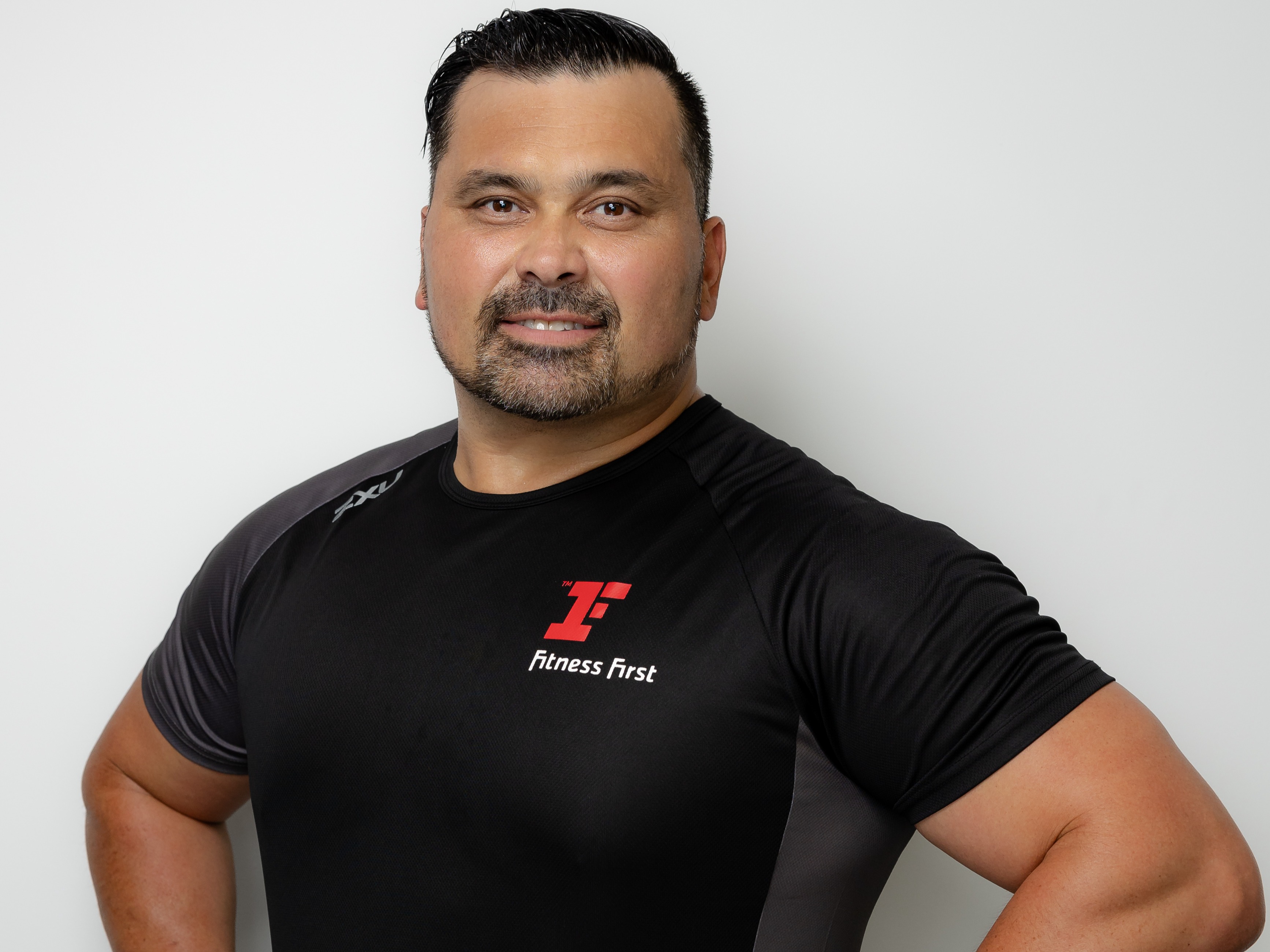 Dion Couch - Personal Trainer - Fitness First Australia
